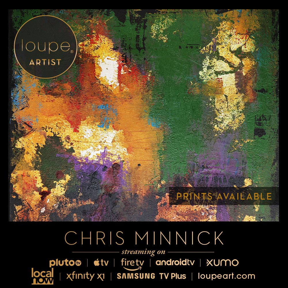 Painting – Chris Minnick